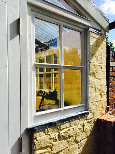 Wooden Windows : Netley Joinery