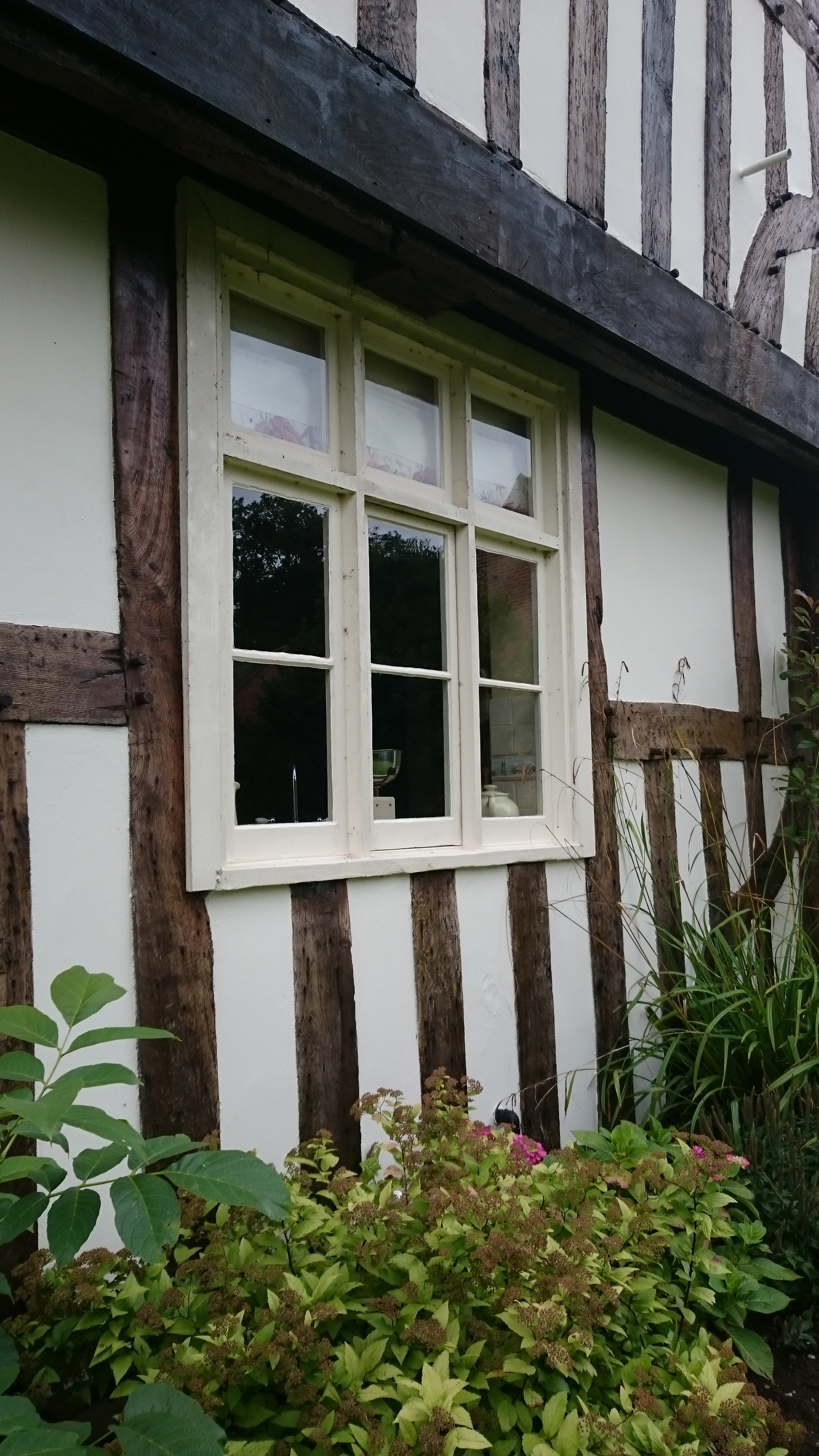 Wooden Windows : Netley Joinery